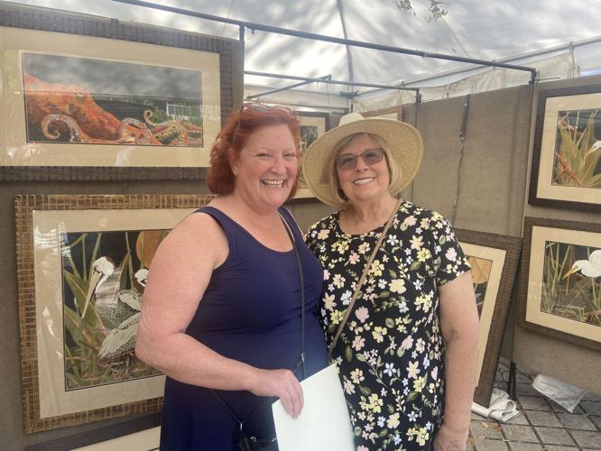 Glynn Visual Arts holds Art in the Park | Gallery | coastalillustrated.com