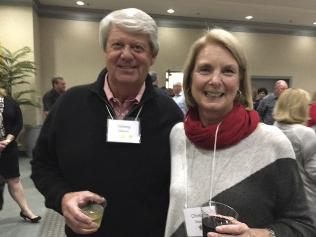 Island Newcomers learn about volunteer opportunities | Community Notes ...