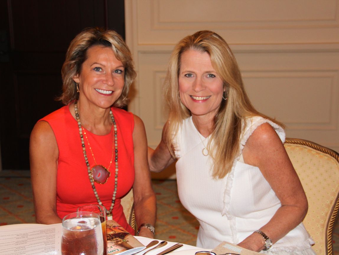 The Annual CASA Glynn Luncheon and Fashion Show | Community Notes ...