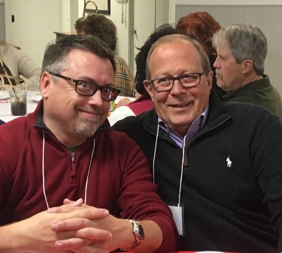 Newcomers enjoy fish fry | Community Notes | coastalillustrated.com