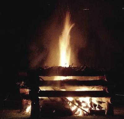 Lime burning set for November | Features | coastalillustrated.com