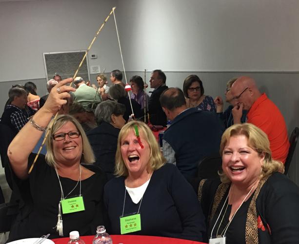 Newcomers enjoy fish fry | Community Notes | coastalillustrated.com