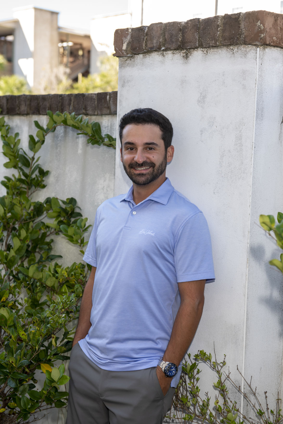 LOCAL Q+A : Anthony “Tony” Aloi | Localq A | coastalillustrated.com