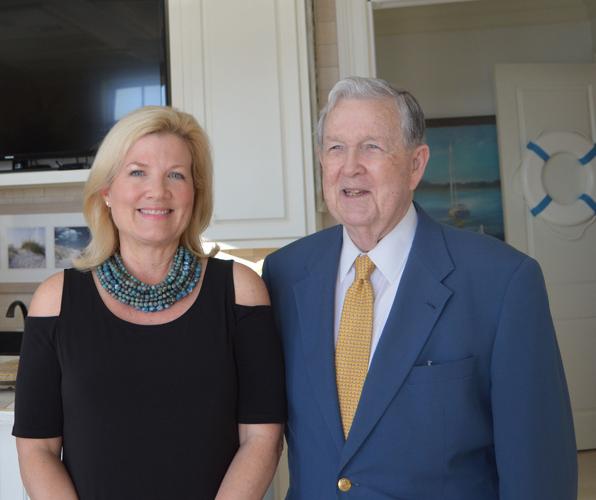 Dove Society members honored | Community Notes | coastalillustrated.com