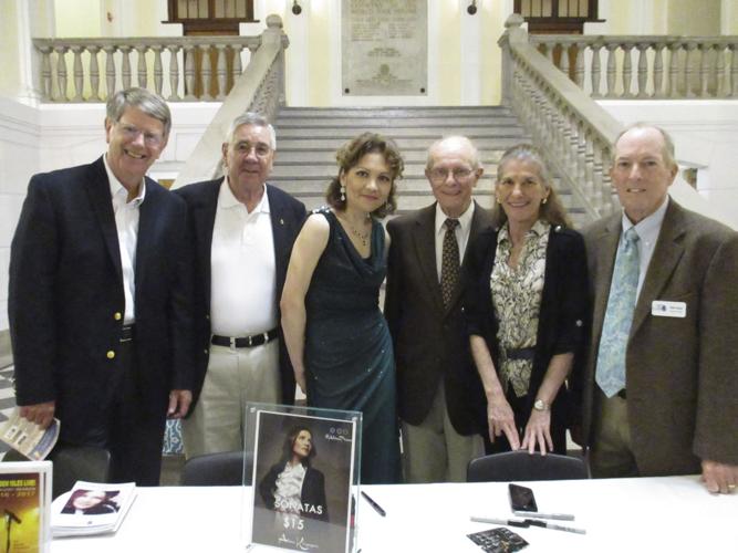 Concert series welcomes classical pianist | Community Notes ...