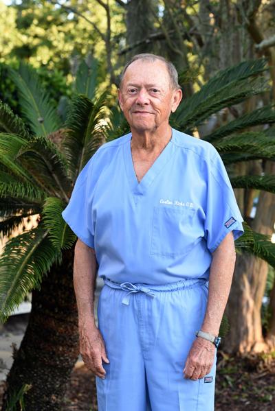 Local Q&A Dr. Carlton Hicks | Localq A | coastalillustrated.com