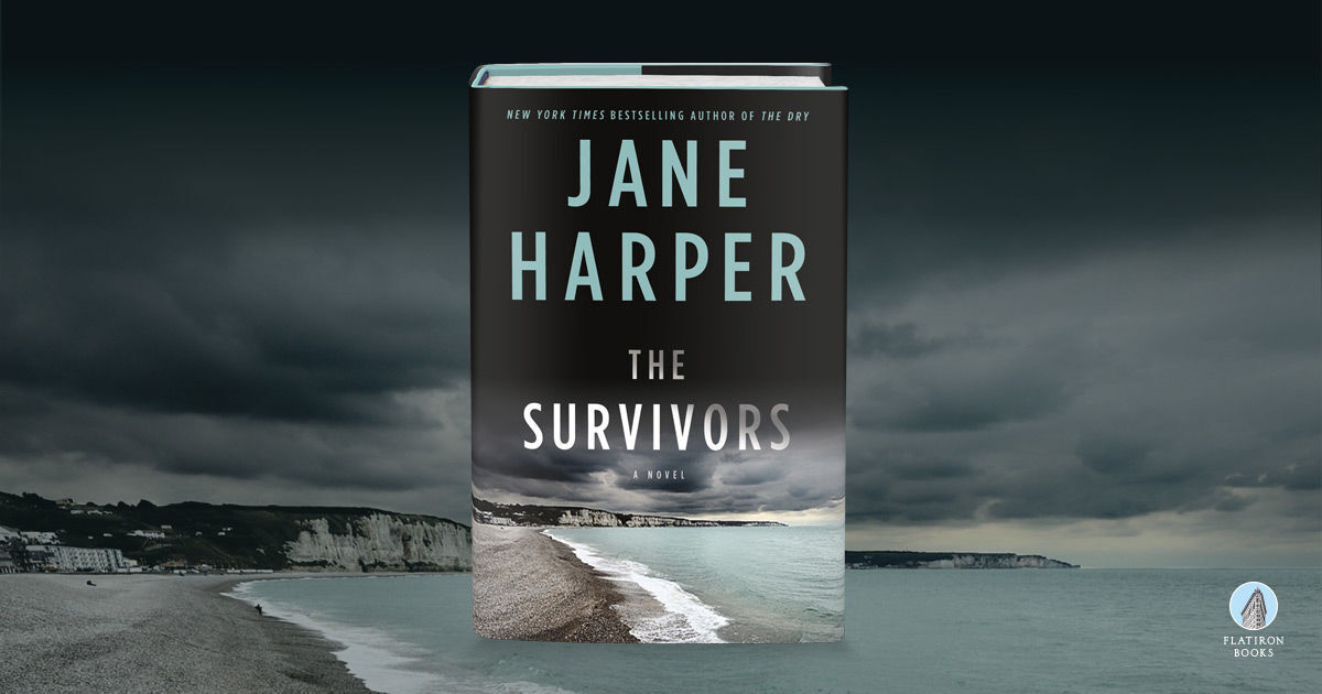 Queen of the Aussie noir … | Books | coastalillustrated.com