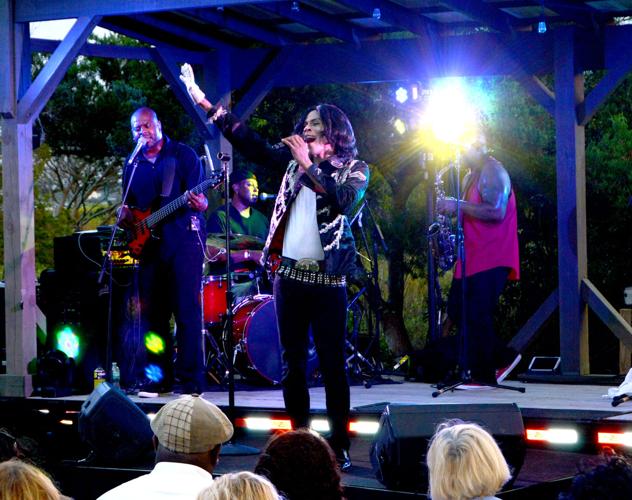 Sea Island welcomes “Who's Bad” the ultimate Michael Jackson tribute ...