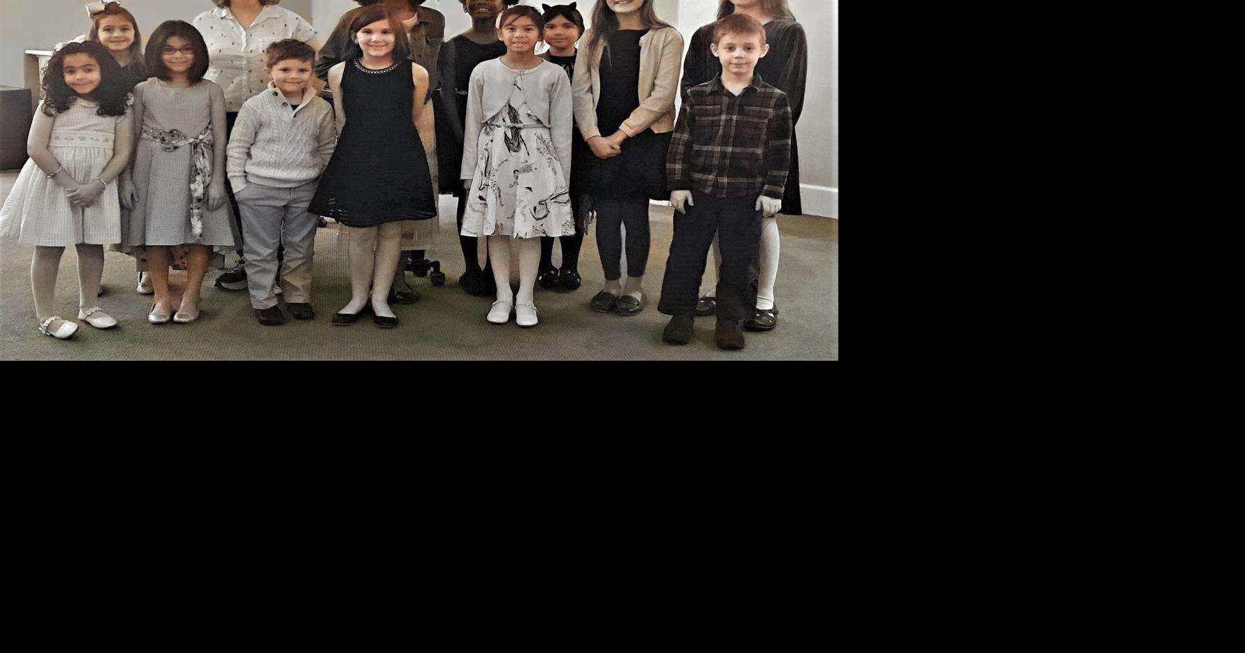 Music teachers hold piano auditions and evaluations | Communitynews ...