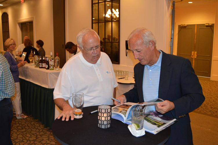 Tony Sammons' retirement | Community Notes | coastalillustrated.com