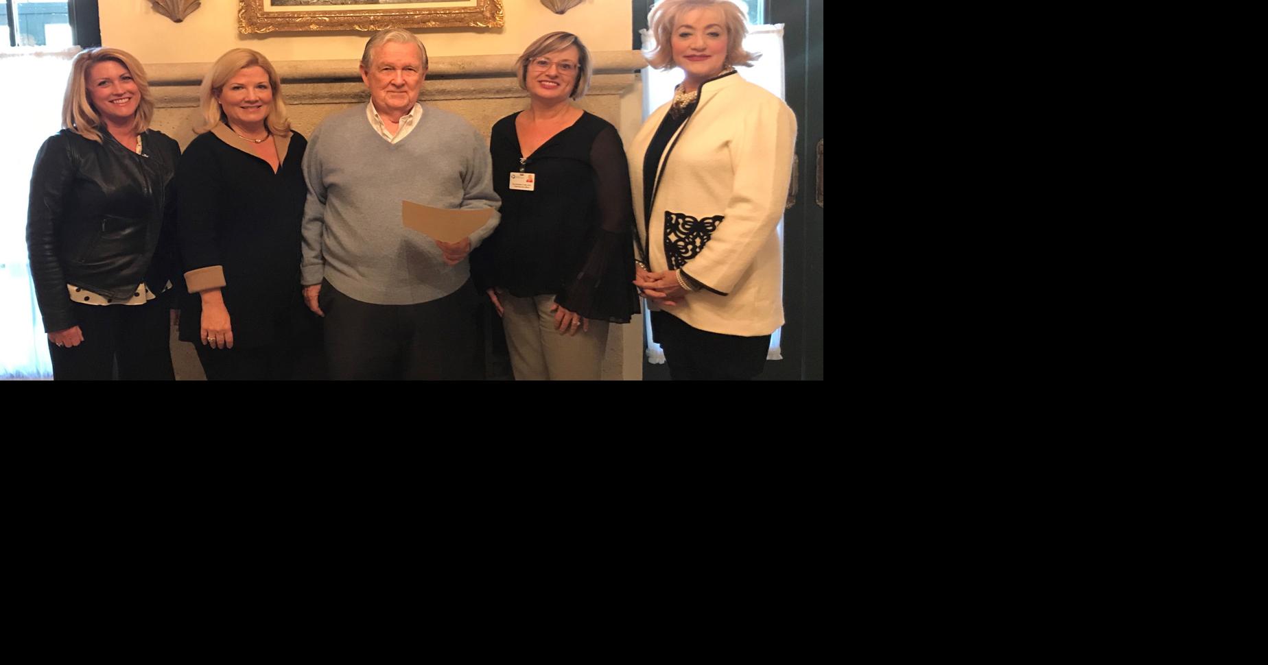 Terry Thomas Foundation donates to hospice | Features ...