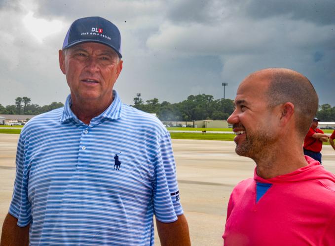 Harman heralded with hero's welcome after Open win | Gallery ...