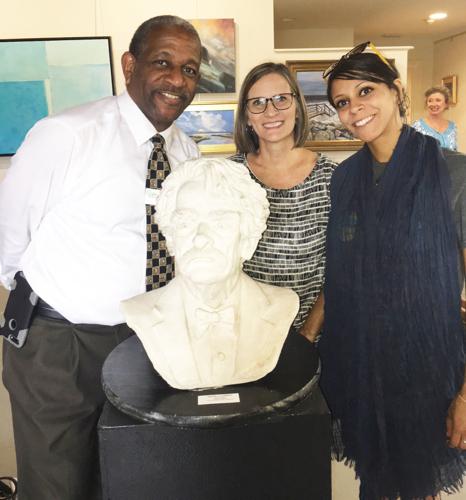 Exhibit opens at art center | Community Notes | coastalillustrated.com