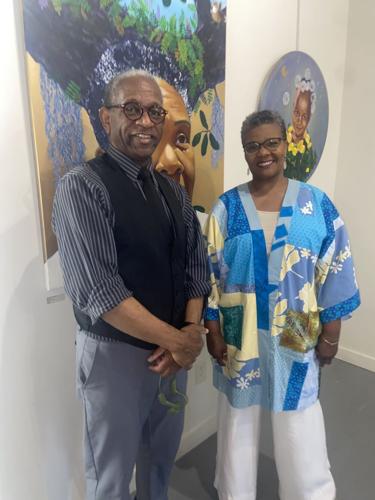 The Links Inc. hold VIP reception at Glynn Visual Arts | Gallery ...