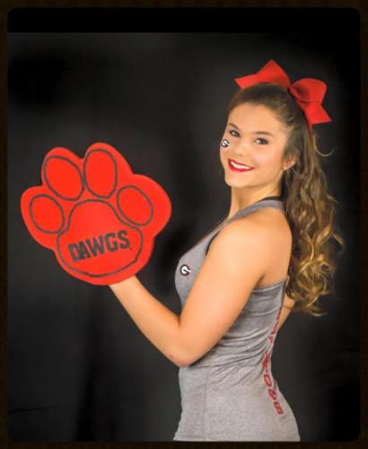 Island student makes 2015-2016 UGA cheerleading team | Community Notes ...