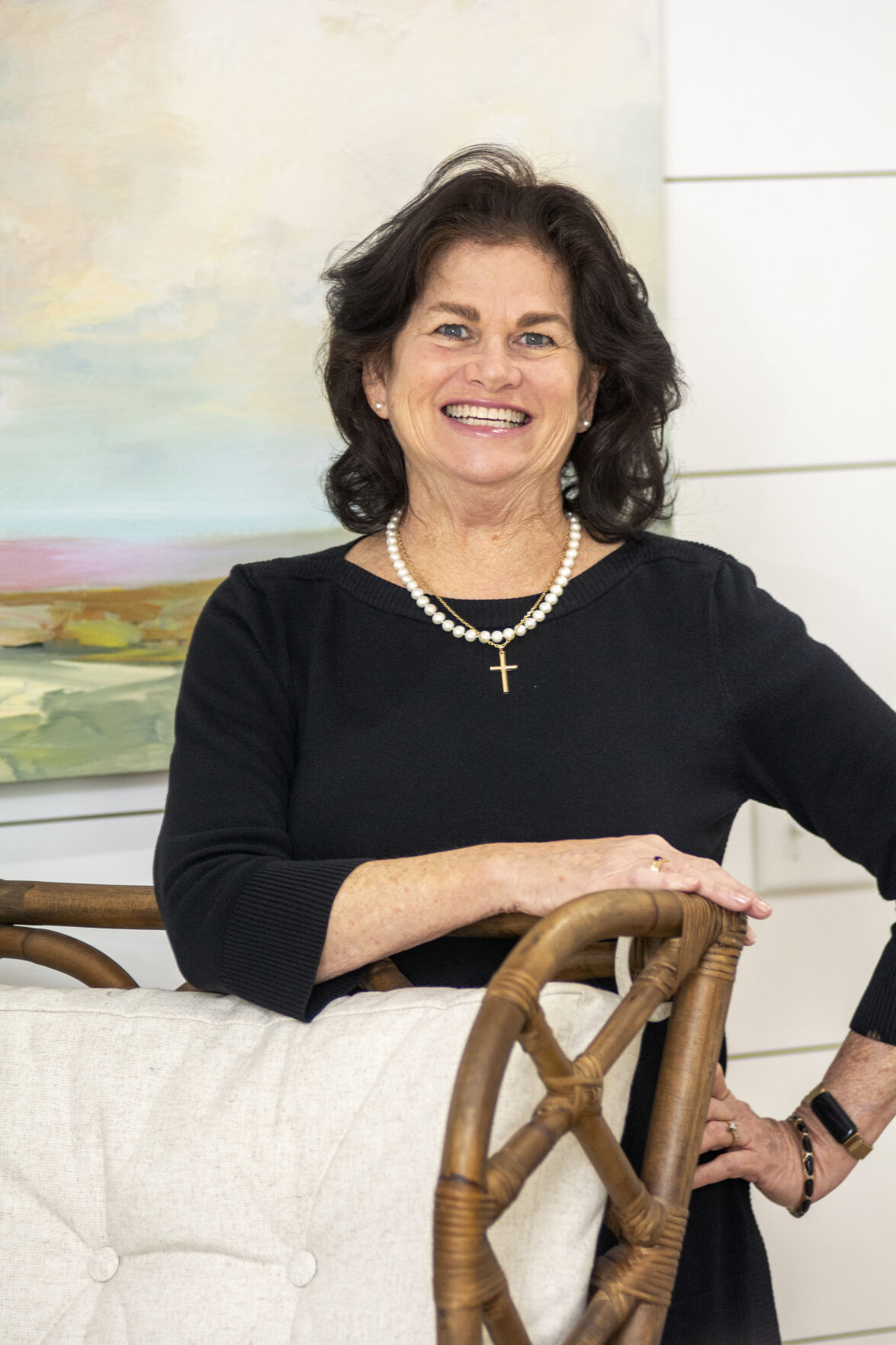 Realtor Q&A - Lee Clements Baxter | Realtorq A | coastalillustrated.com