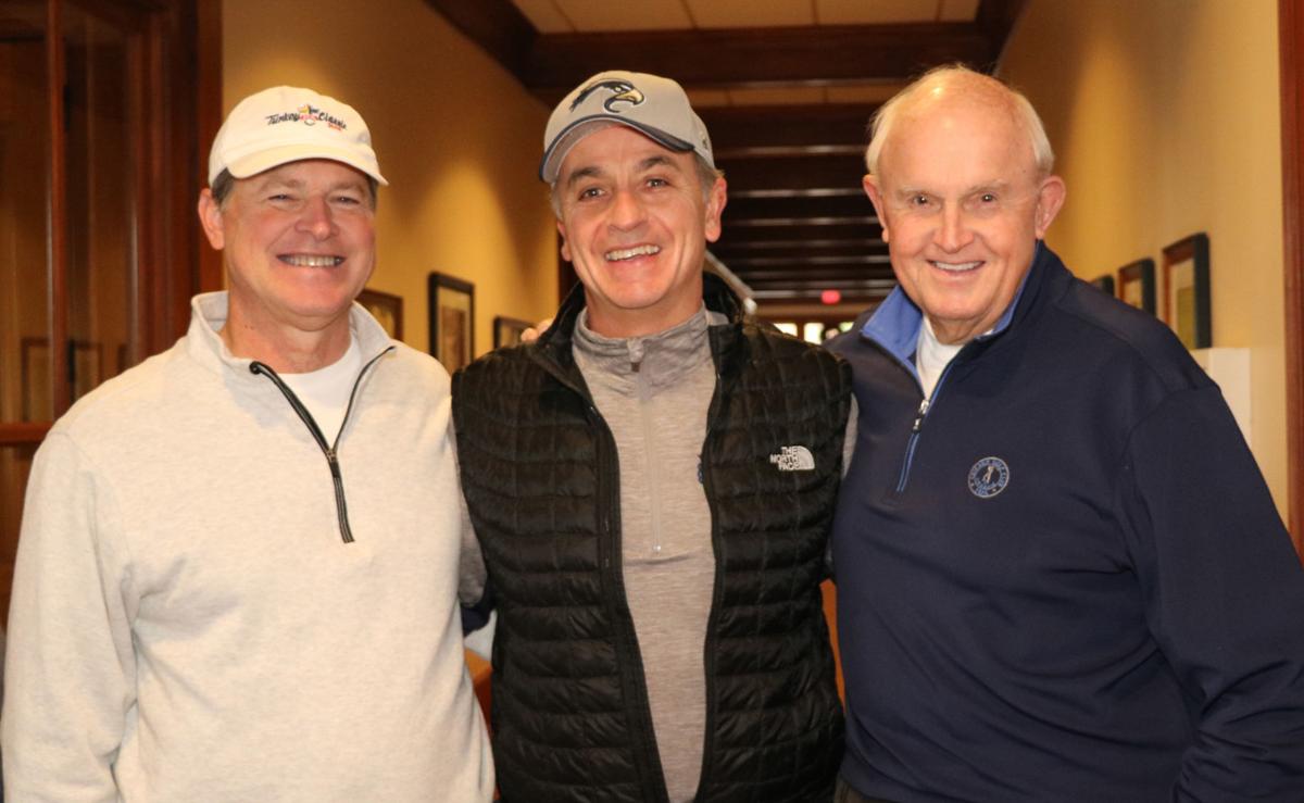 Golfers weather cold to benefit FCA | Community Notes ...