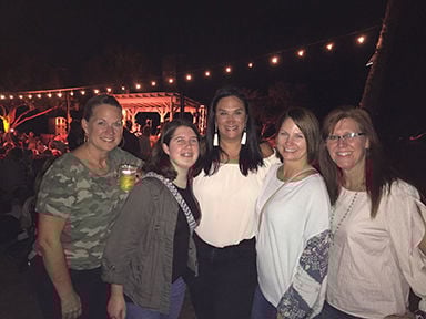 ABBA tribute band rocks Rainbow Island | Gallery | coastalillustrated.com