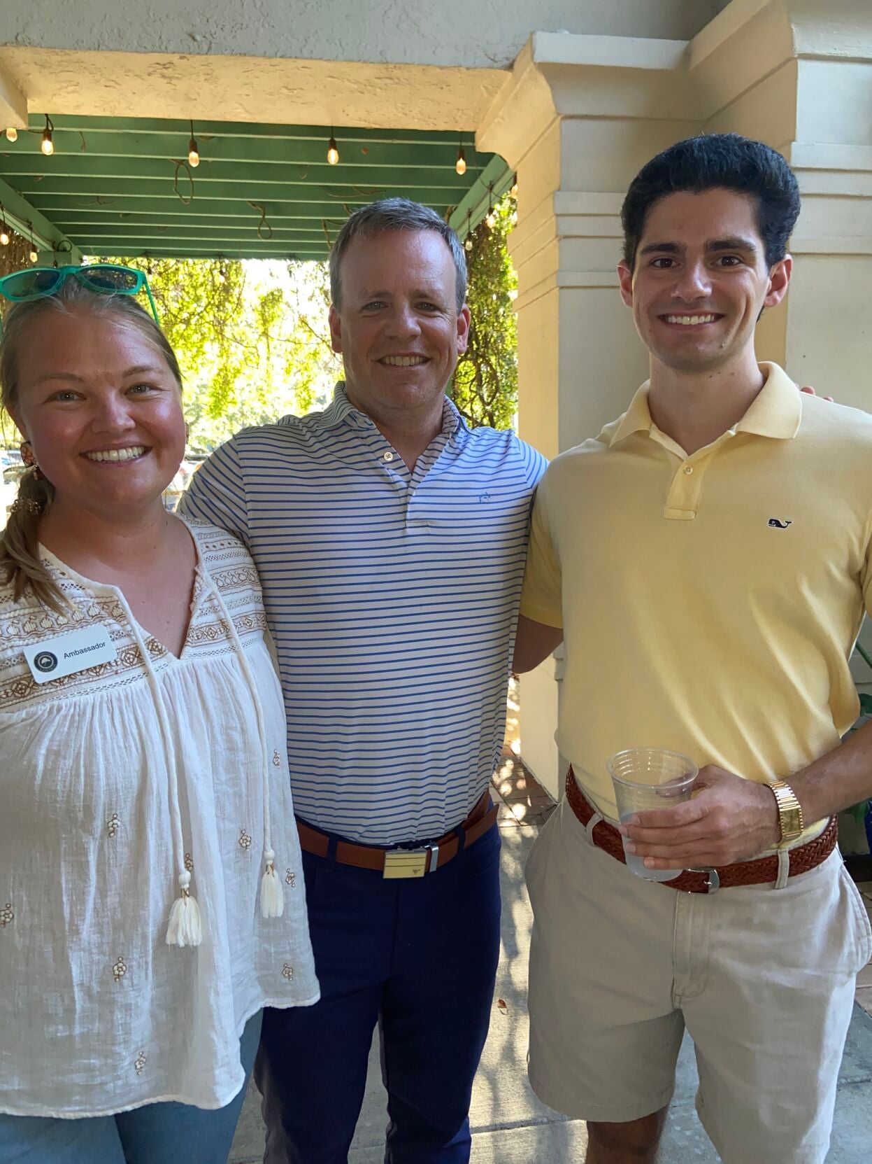 Fundraiser proceeds benefit land trust employee's family | Ci ...