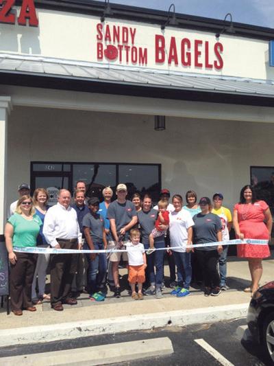 Sandy Bottom Bagels opens on St. Simons Island | Community News | coastalillustrated.com