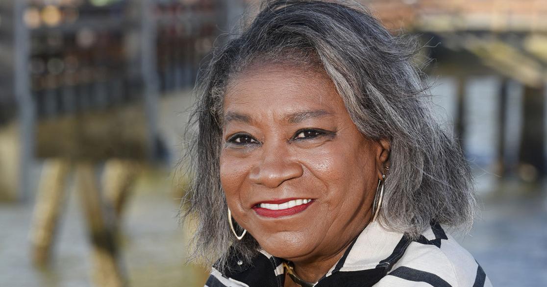 Margie Harris: 'I live to serve' | Features | coastalillustrated.com