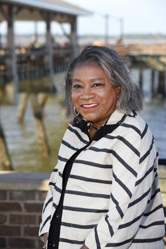 Margie Harris: 'I live to serve' | Features | coastalillustrated.com