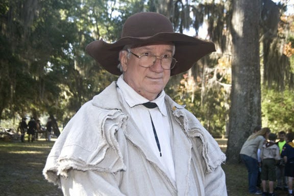 “Come and Take It” re-enactment | Community Notes | coastalillustrated.com