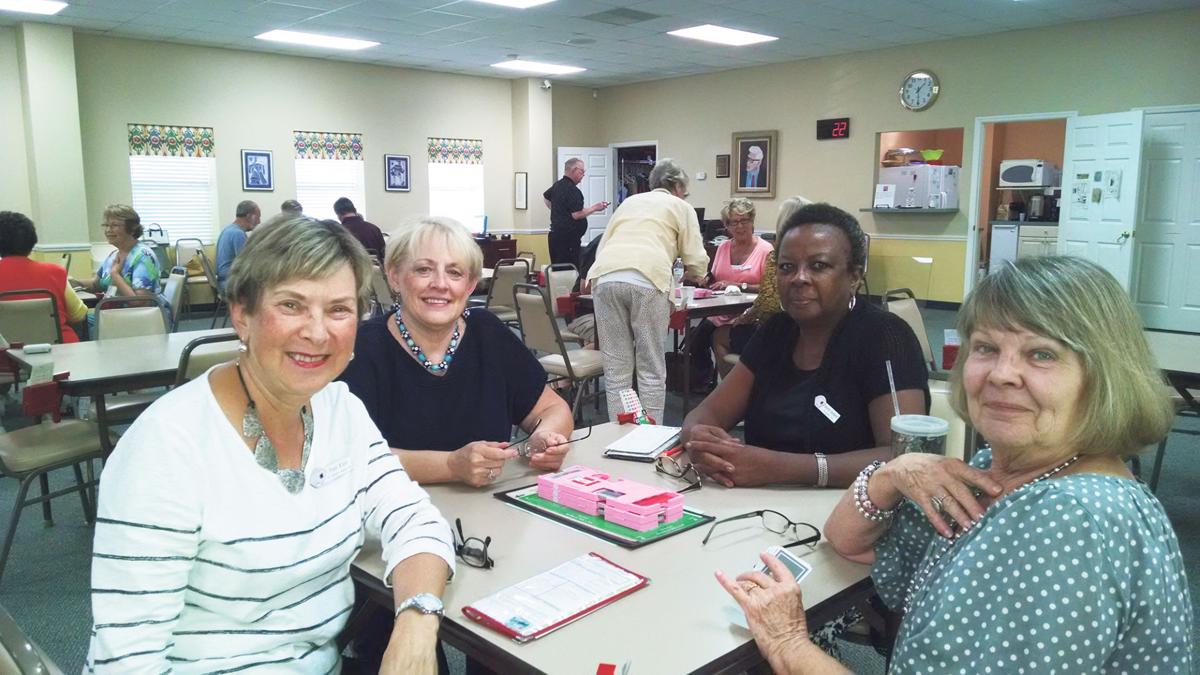 Golden Isles Duplicate Bridge Club | Community Notes ...