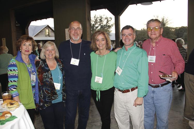 Island Newcomers Club hosts monthly gathering | Community Notes ...