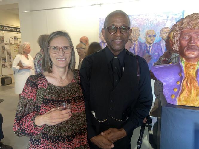 Glynn Art opens Kevin Pullen exhibit | Gallery | coastalillustrated.com