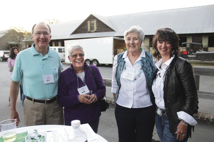 Island Newcomers Club hosts monthly gathering | Community Notes ...