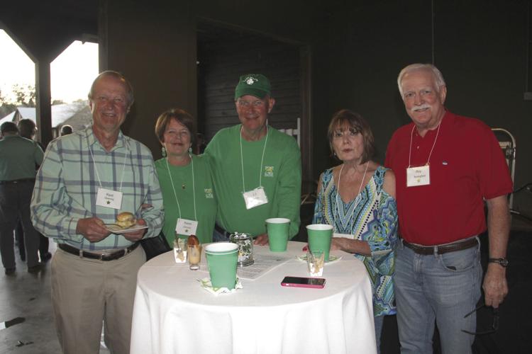 Island Newcomers Club hosts monthly gathering | Community Notes ...