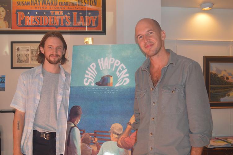 'Ship Happens' premieres in Brunswick | Gallery | coastalillustrated.com