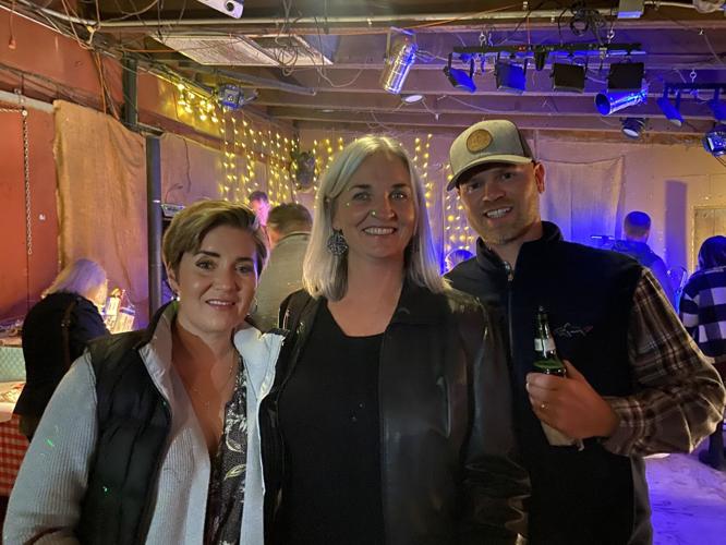 Baseball boosters hit home run with oyster roast | Gallery ...