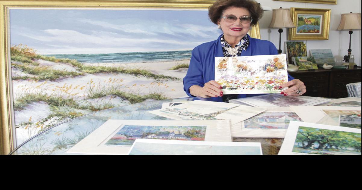 Wilcox an influential force in art, business and community | Coastal ...