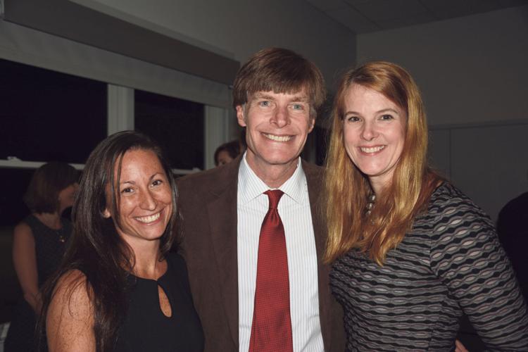 2015 Benefield Society Reception | Community Notes | coastalillustrated.com