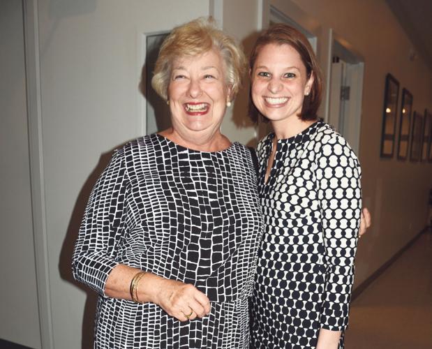 2015 Benefield Society Reception | Community Notes | coastalillustrated.com