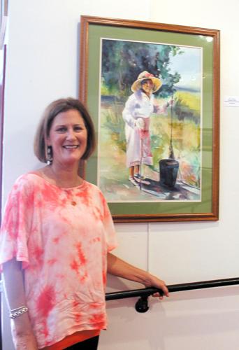 Art Teachers Art Exhibit | Community Notes | coastalillustrated.com