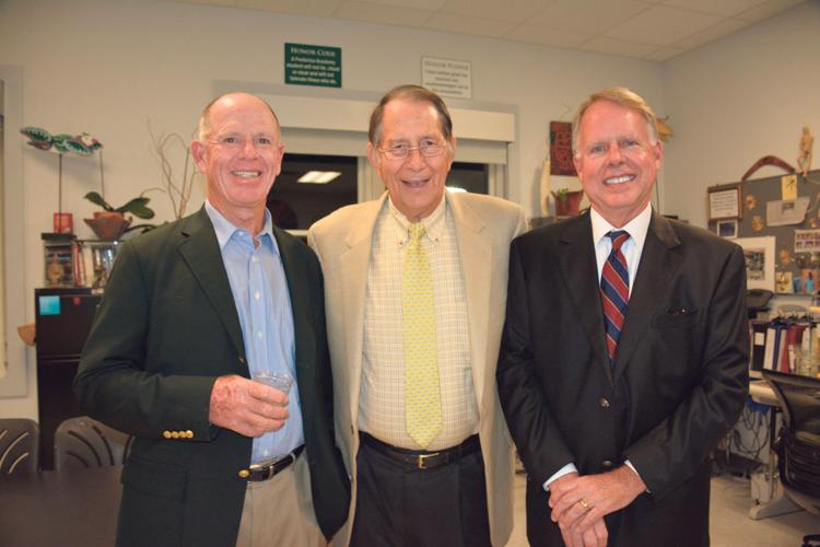 2015 Benefield Society Reception | Community Notes | coastalillustrated.com