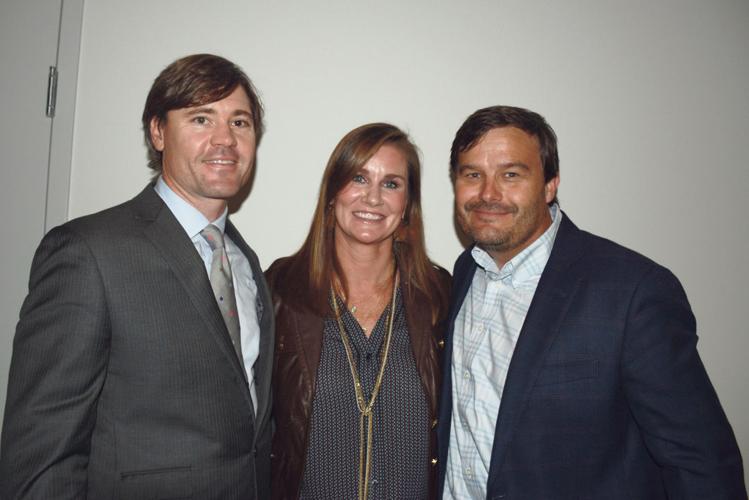 2015 Benefield Society Reception | Community Notes | coastalillustrated.com