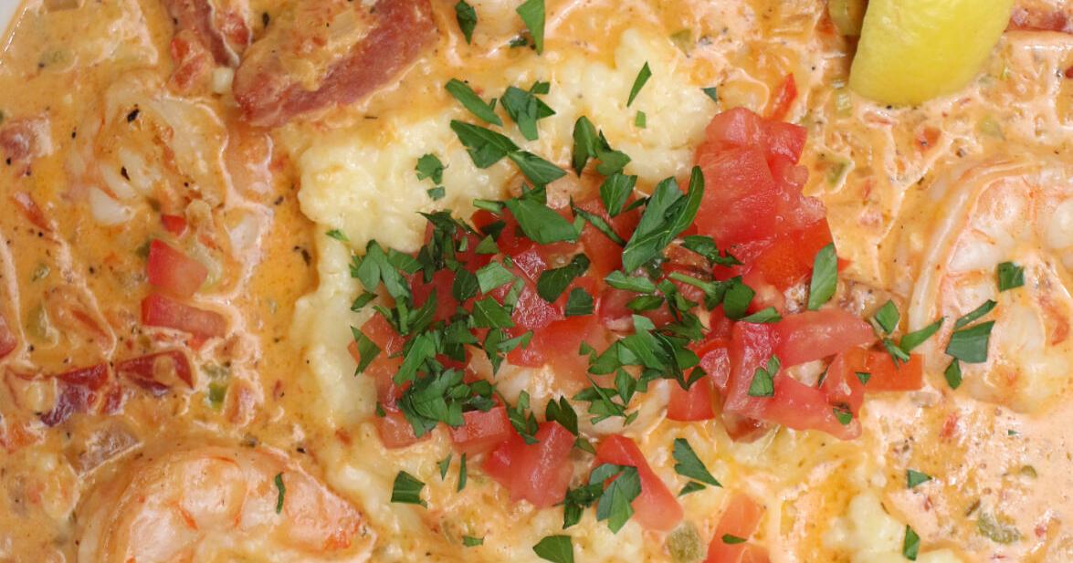 Taste of the South: Shrimp + grits tantalizes | Ci | coastalillustrated.com