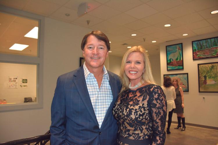2015 Benefield Society Reception | Community Notes | coastalillustrated.com