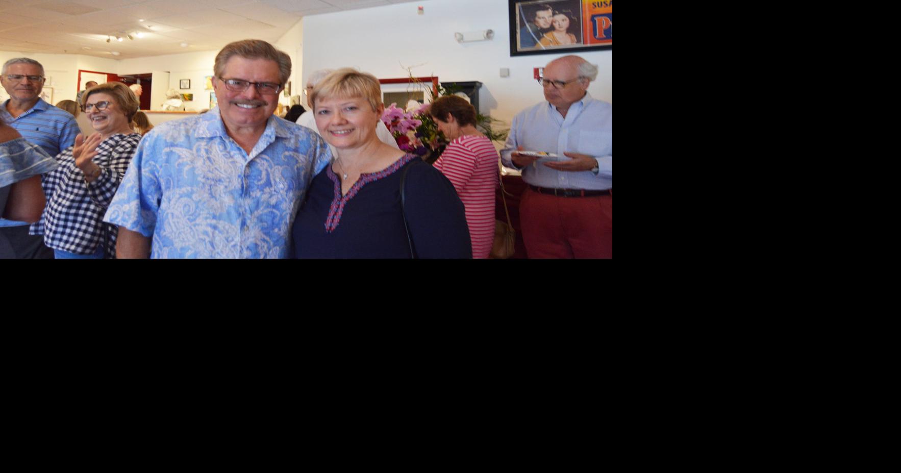 Captured: Dedication of the Wilcox Gallery | Features ...