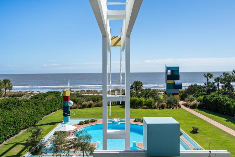 Architectural landmark Entelechy II | Chfeature | coastalillustrated.com