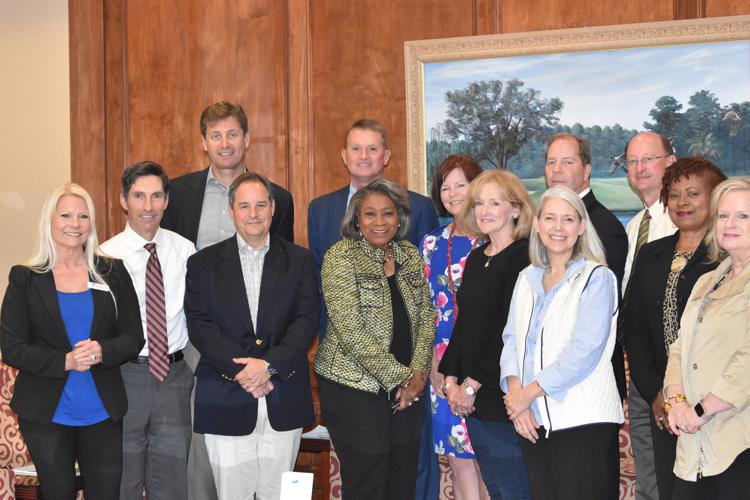 Margie Harris: 'I live to serve' | Features | coastalillustrated.com