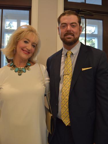 Hospice honors long-time supporter | Community Notes ...