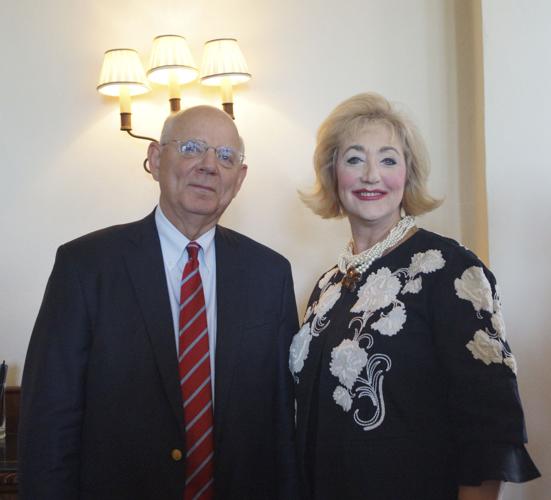 Terry Thomas Foundation holds annual luncheon | Community Notes ...