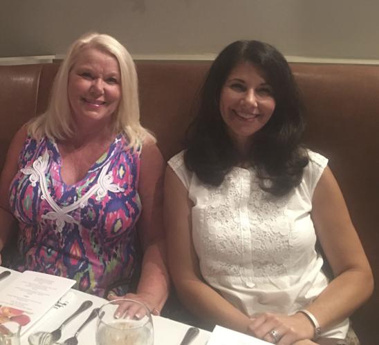 Luncheon features flavors of early fall | Community Notes ...