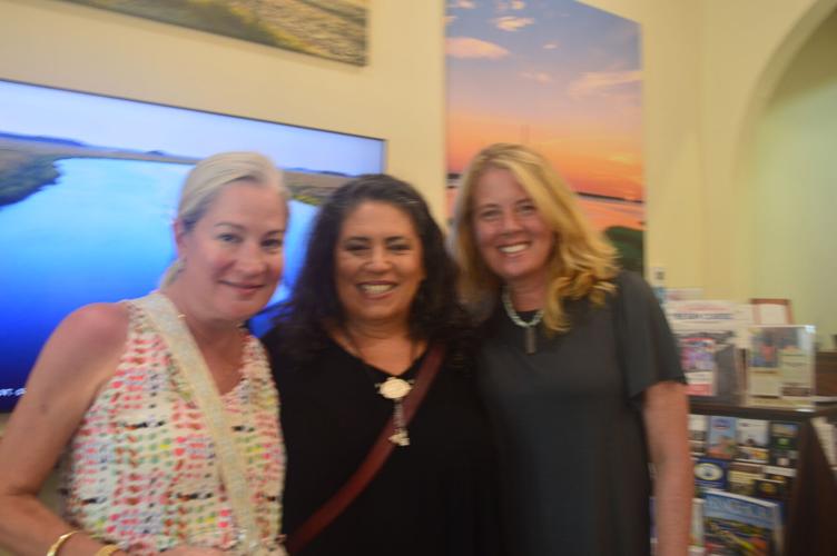 Glynn Art holds new exhibit opening | Gallery | coastalillustrated.com