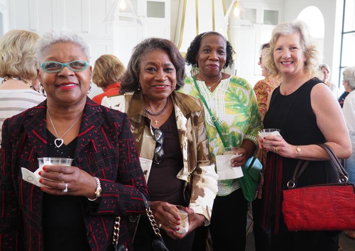 Margie Harris: 'I live to serve' | Features | coastalillustrated.com